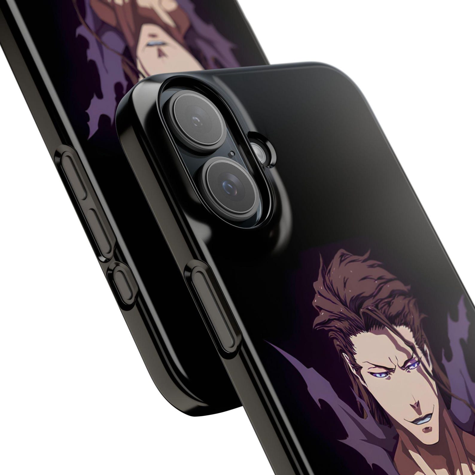 Slim Phone Cases - Aizen Dono Fanart, Anime Phone Cover, Manga ...