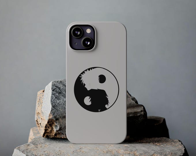 Anime-inspired Phone Case Anime-themed Art Designs Anime Fan Art Kawaii ...
