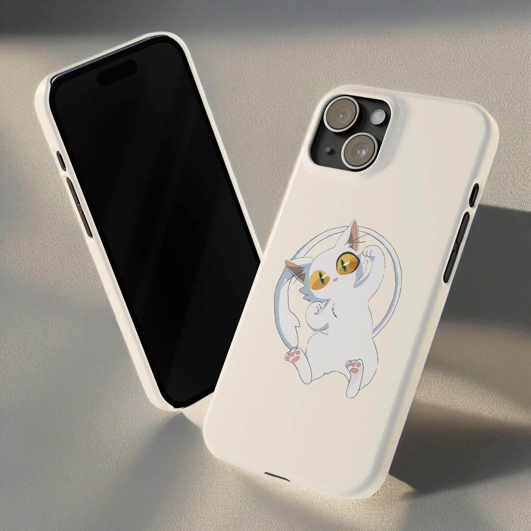 Kawaii Cartoon Animal Phone Cover - Cute Japanese Suzume Design ...