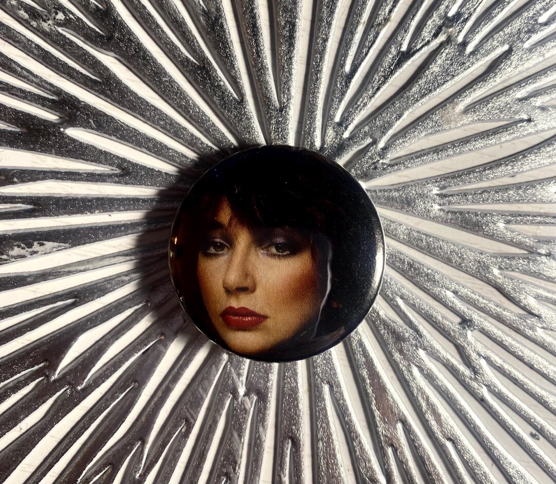 KATE BUSH 1.25pin - Etsy