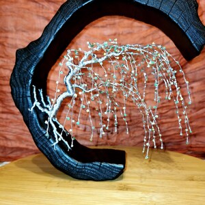 Wire Weeping Willow Tree Sculpture - Etsy