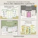 Fragile Stickers Shipping Hatching Fertile Eggs Printable Digital ...