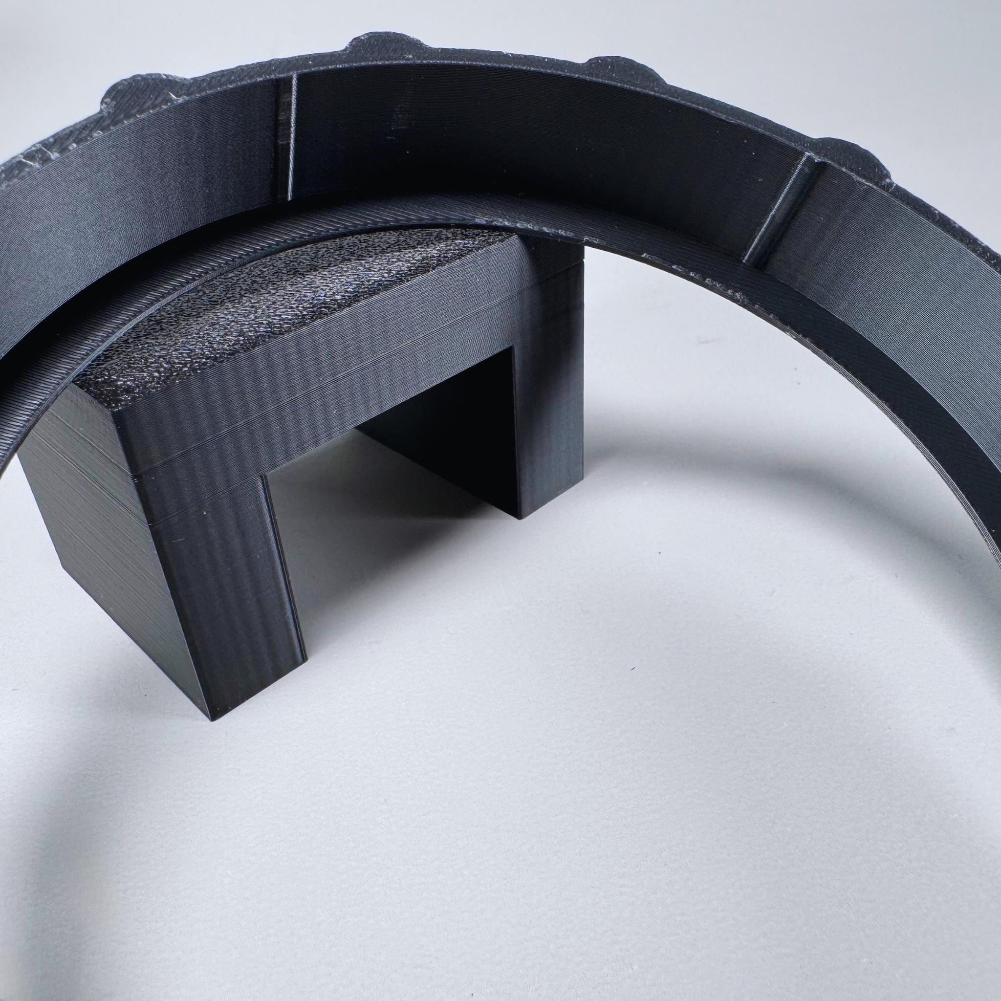 Honeycomb Trim Wheel Flexible Trim Wheel Cover Bravo Throttle Quadrant ...