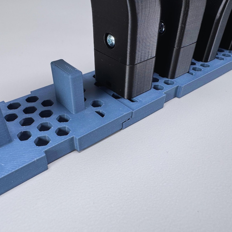 Honeycomb Modular Throttle Rack System Flight Simulation Wall-mounted ...