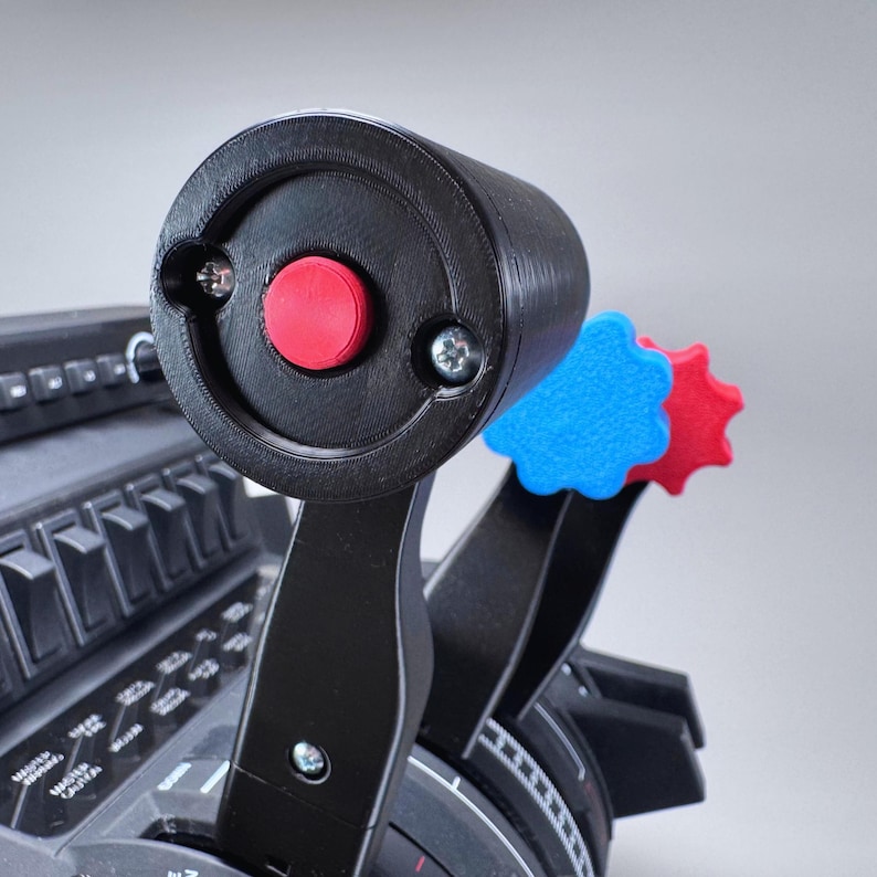 Honeycomb Single Engine Throttle Set Bravo Throttle Quadrant Bonanza ...