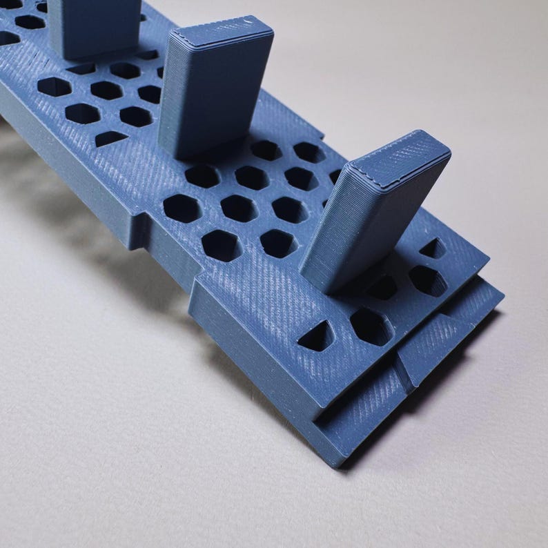 Honeycomb Modular Throttle Rack System Flight Simulation Wall-mounted ...