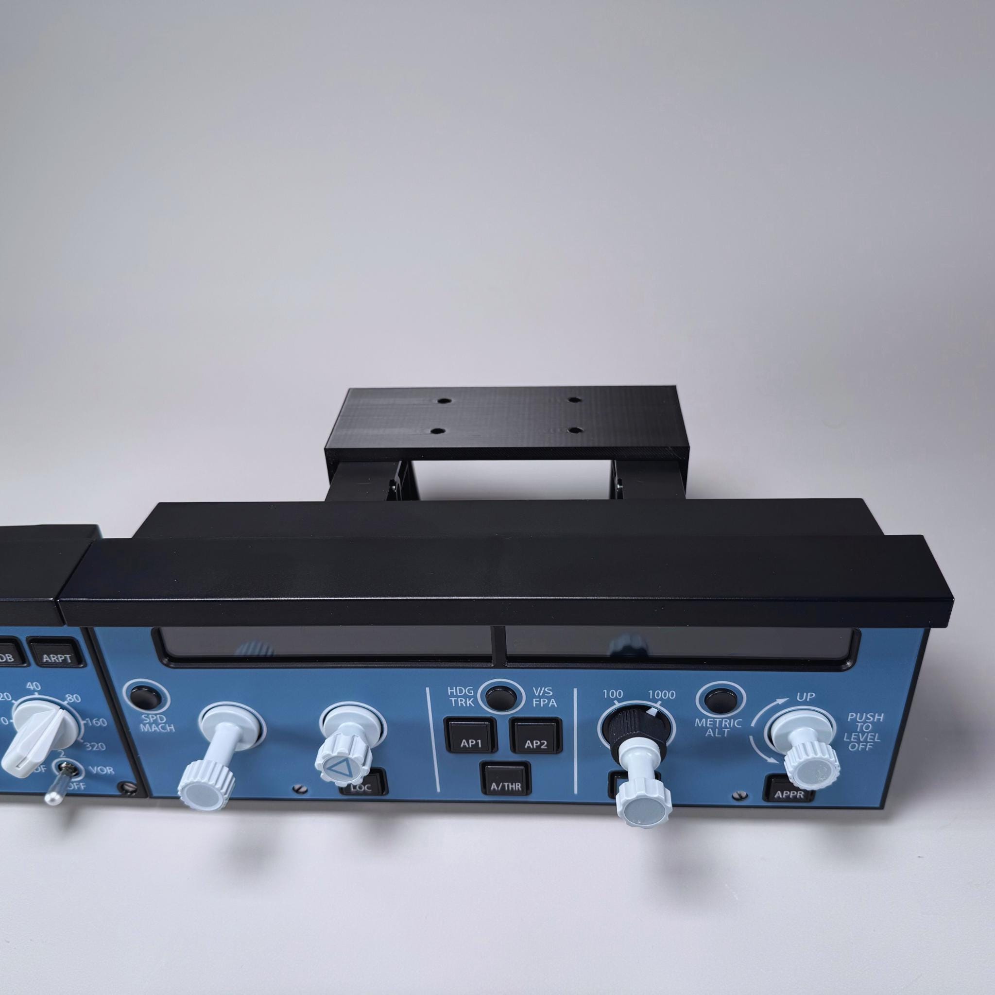 Winwing Airbus FCU or Boeing PAP Under Desk Mount / Removable Swappable ...