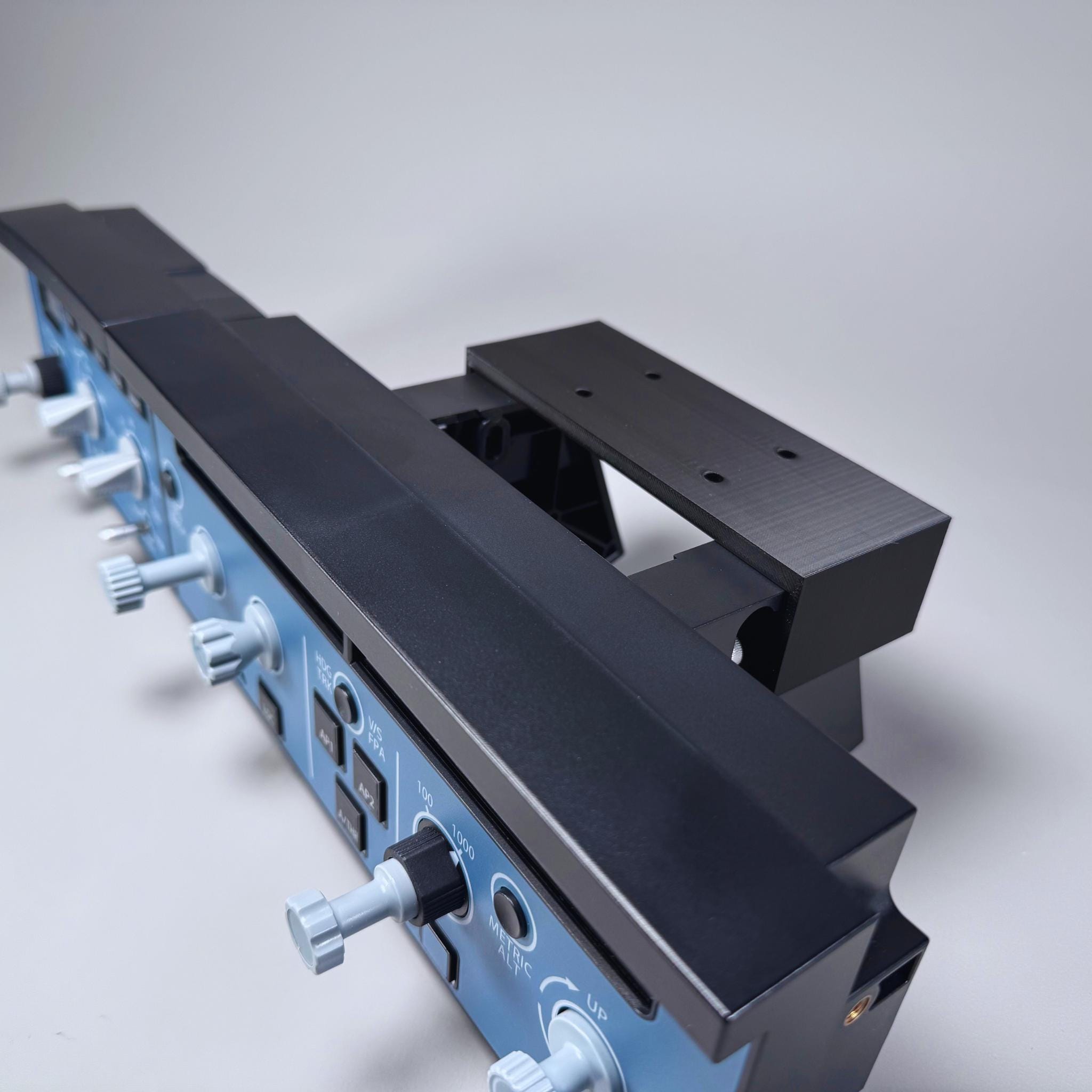 Winctrl FCU MCP Under Desk Mount for Airbus & Boeing Autopilot - Etsy