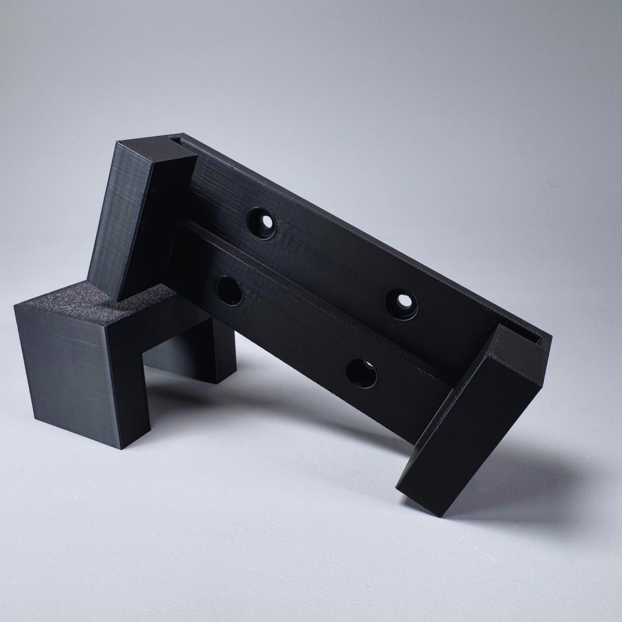 Winctrl FCU MCP Under Desk Mount for Airbus & Boeing Autopilot - Etsy
