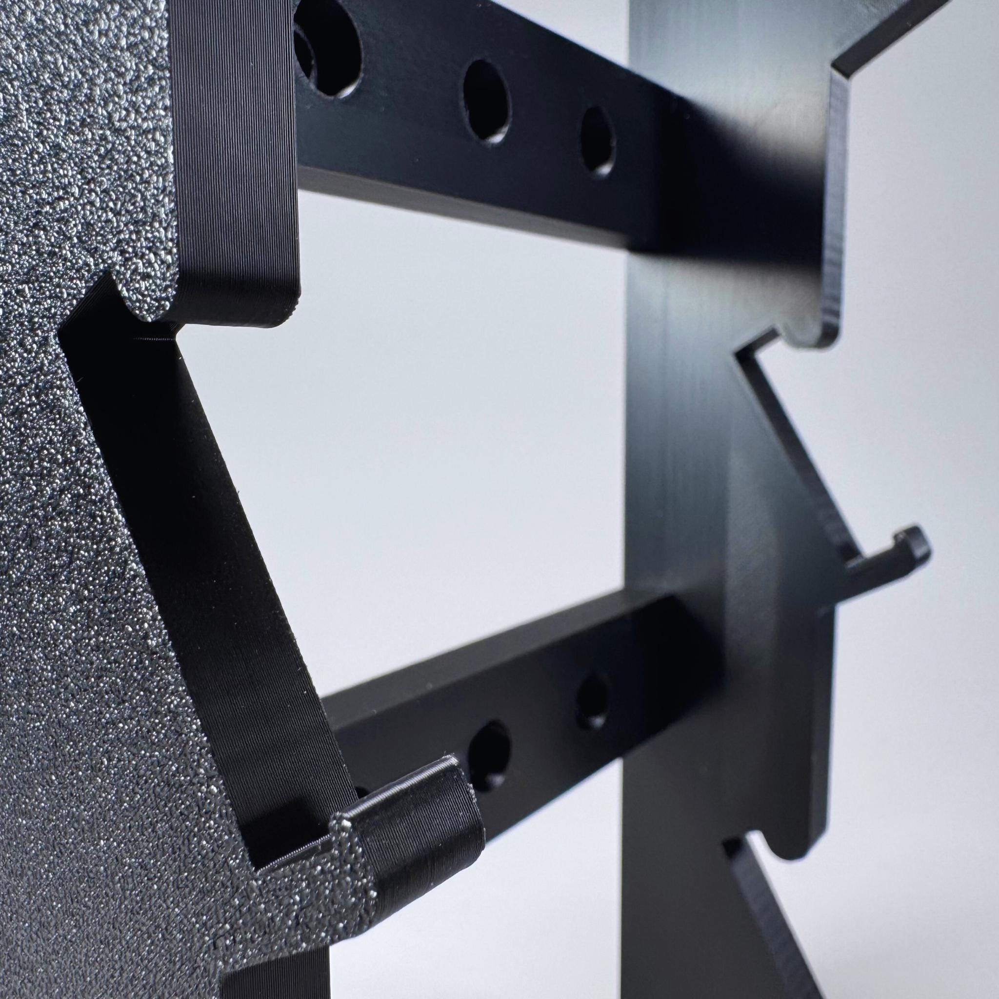 Honeycomb Modular Throttle Rack System Flight Simulation Wall-mounted ...