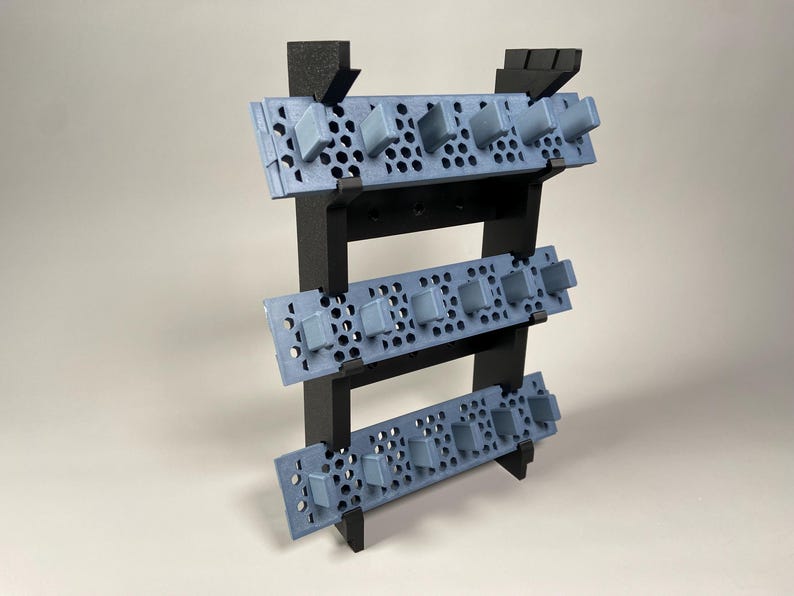 Honeycomb Modular Throttle Rack System for Flight Simulation Wall ...