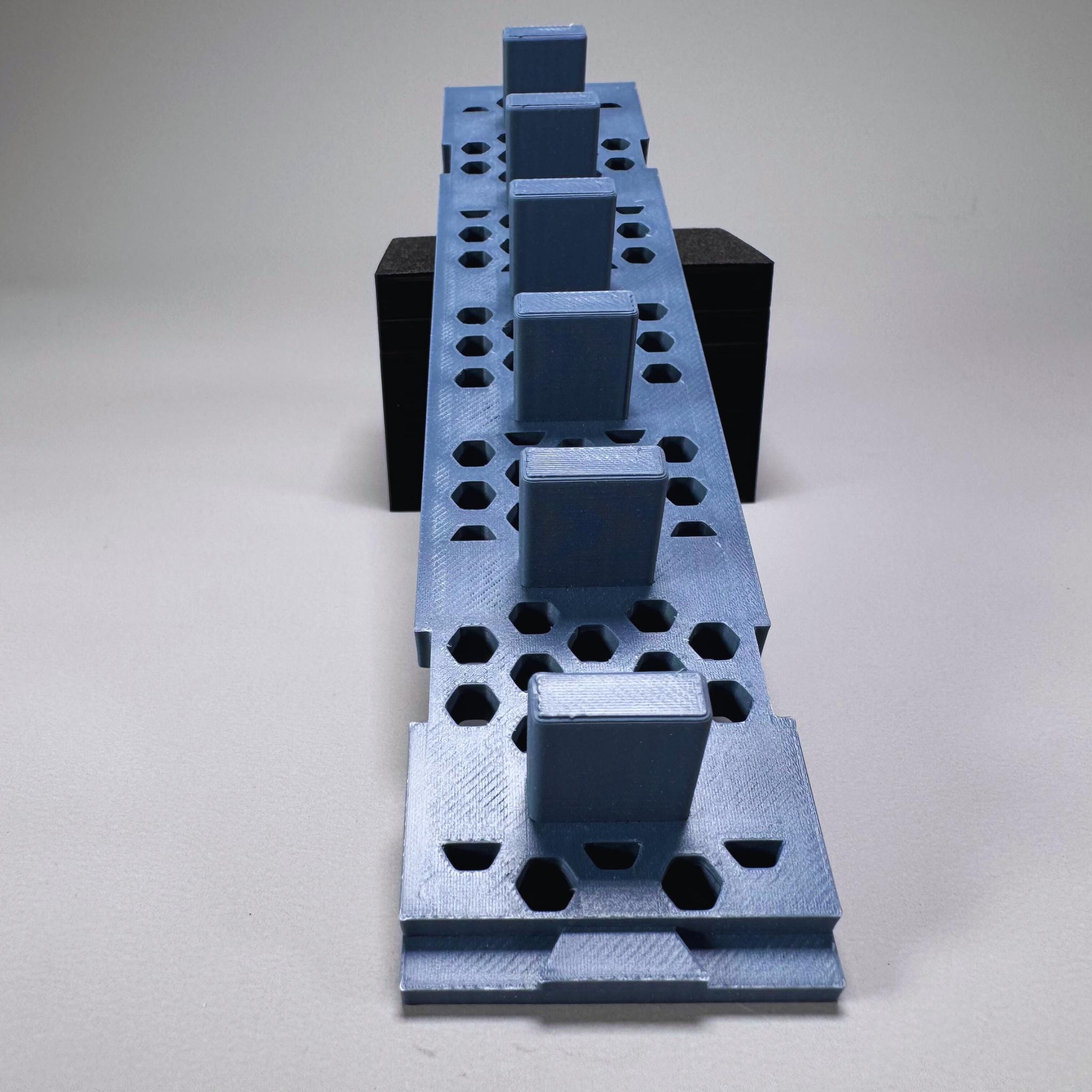 Honeycomb Modular Throttle Rack System Flight Simulation Wall-mounted ...
