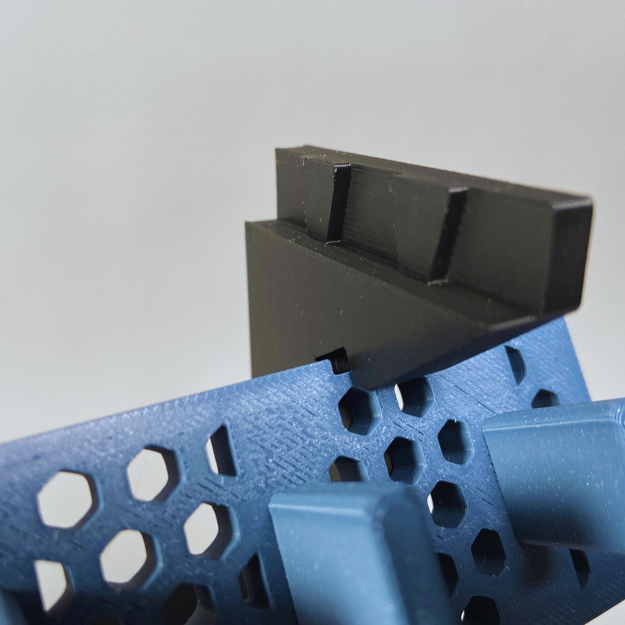 Honeycomb Modular Throttle Rack System Flight Simulation Wall-mounted ...