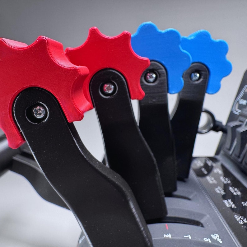 Honeycomb Twin Engine Throttle Set Bravo Throttle Quadrant Baron G58 ...