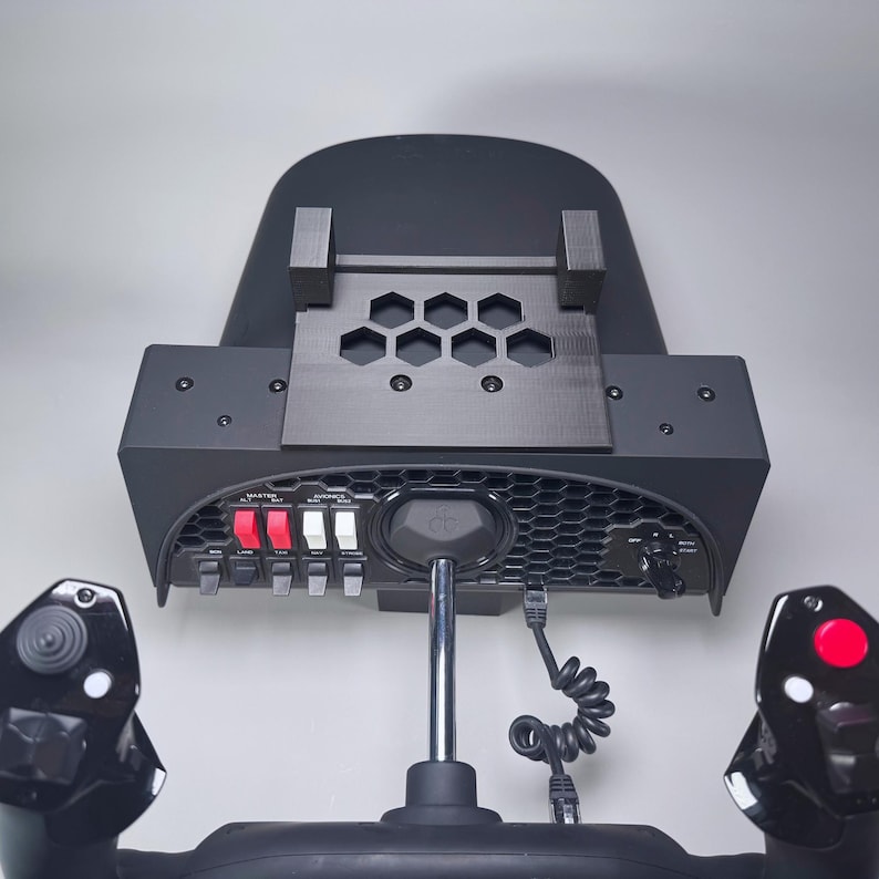 Winctrl FCU Mount Honeycomb - Etsy