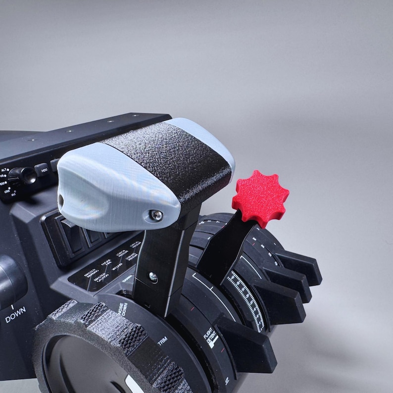 Honeycomb Cirrus SF50 Cirrus SR20 Cirrus SR22 Throttle Lever Set Bravo ...