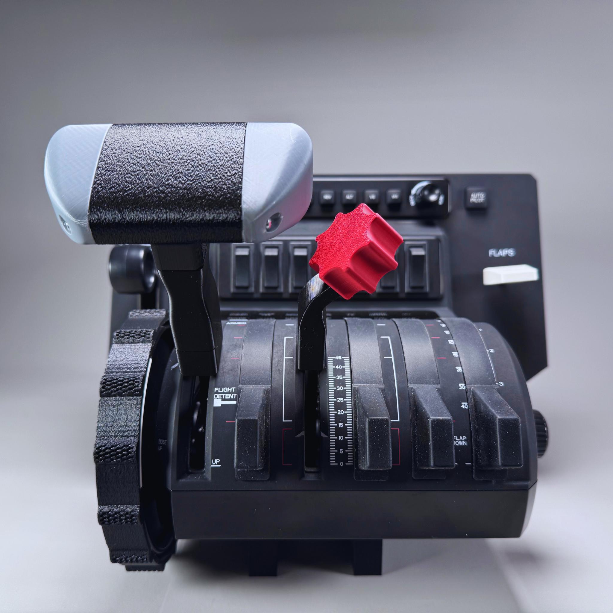 Honeycomb Cirrus SF50 Cirrus SR20 Cirrus SR22 Throttle Lever Set Bravo ...