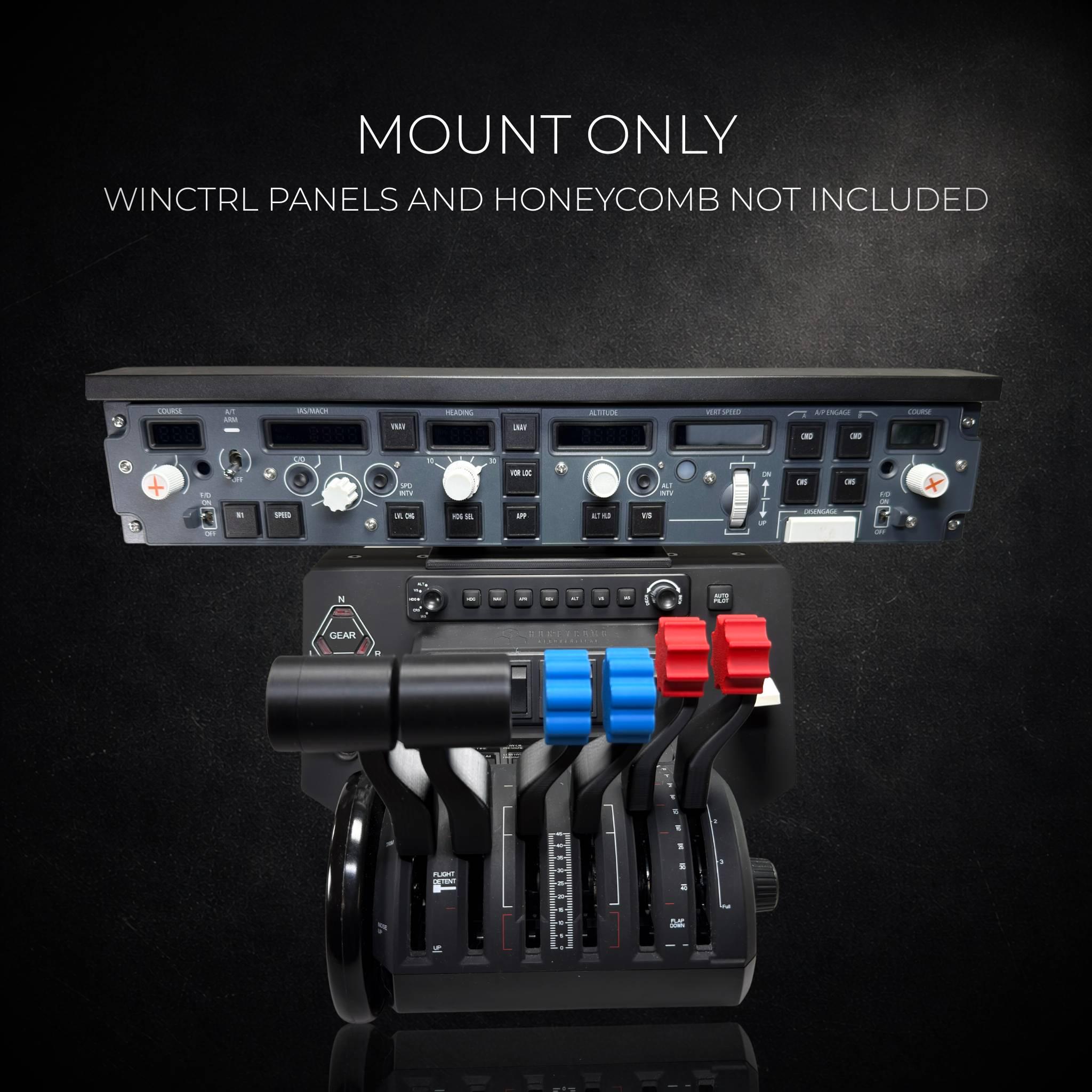 Winctrl FCU Mount Honeycomb - Etsy