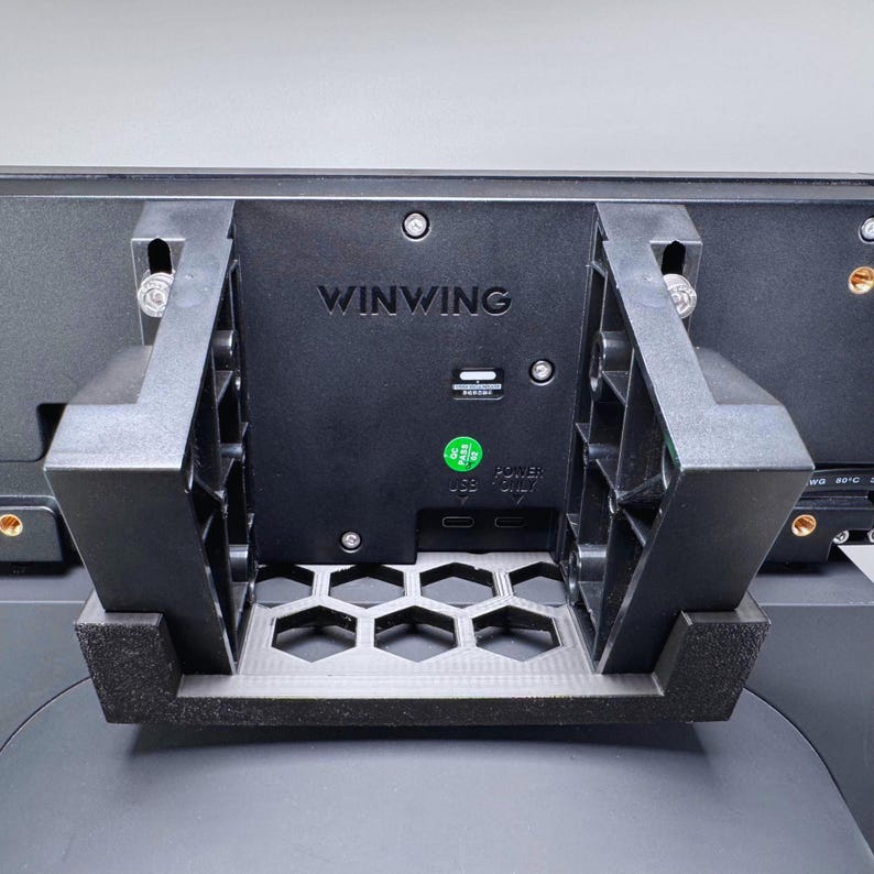 Winctrl FCU Mount Honeycomb - Etsy