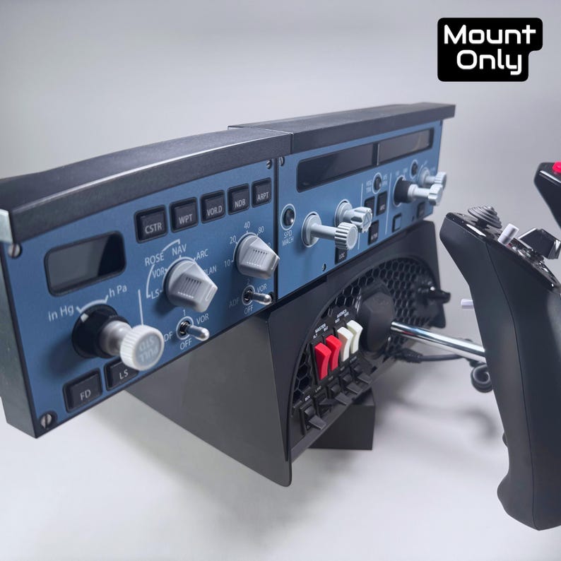 Winctrl FCU Mount Honeycomb - Etsy