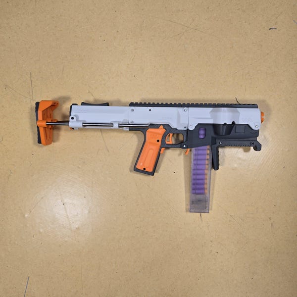 Nerf Mod - Etsy