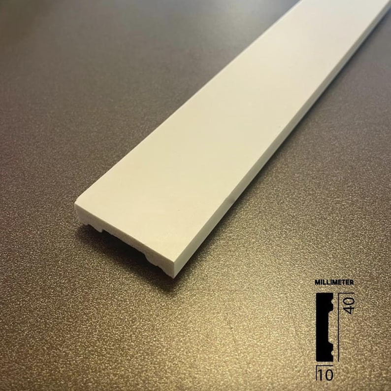 Wall Molding Package, Accent Wall Panels, Custom Wall Molding, 3D ...