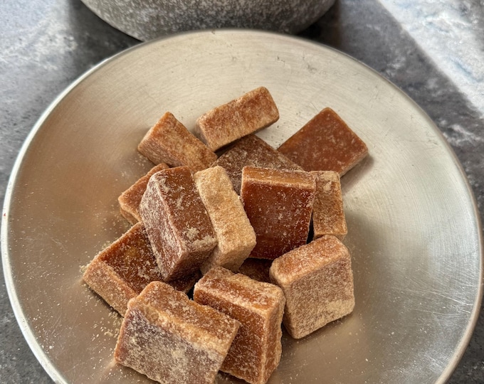 Amber Block 25G Moroccan Solid Perfume Block - Etsy