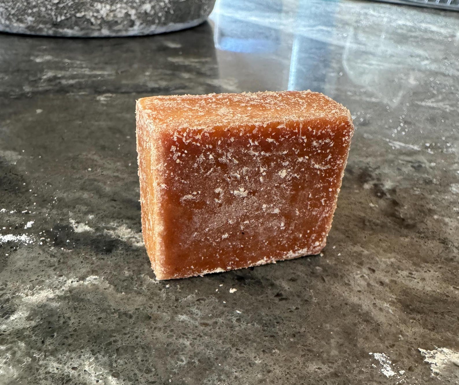 Amber Block- 25G Moroccan Solid Perfume Block - Etsy
