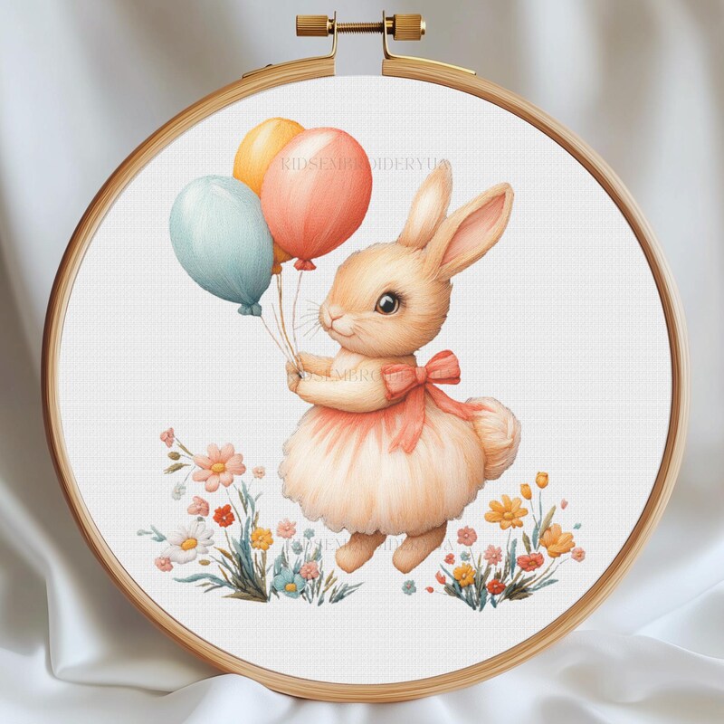 Children Embroidery - Etsy