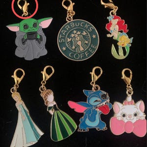 Disney Charms Custom - Etsy