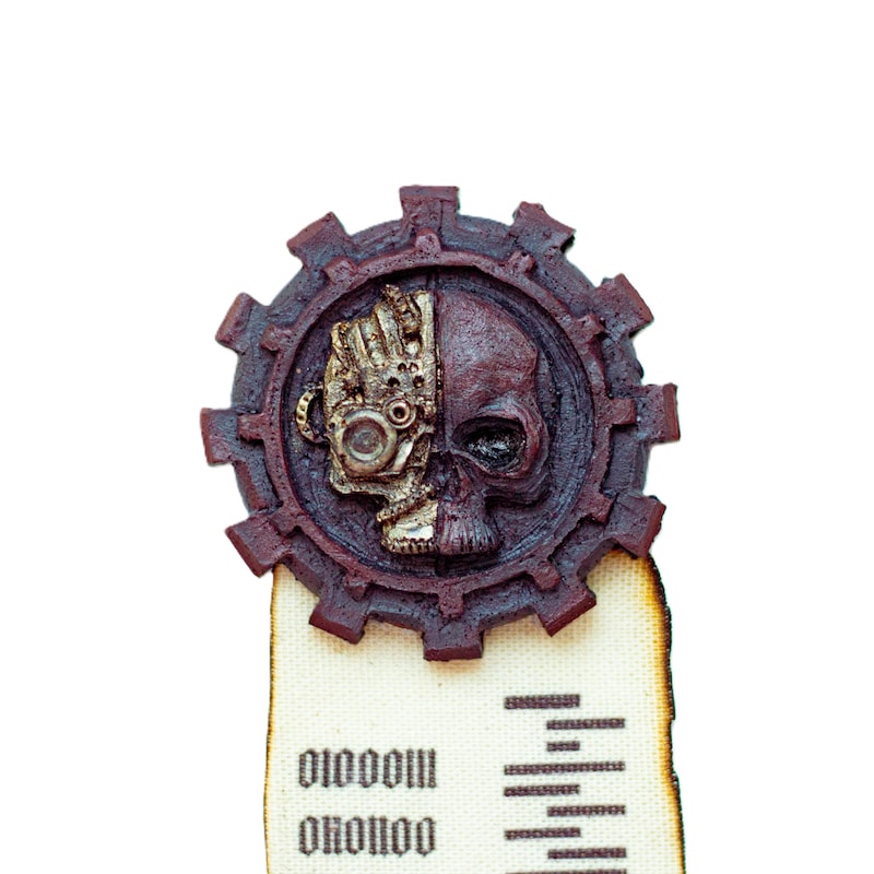 Adeptus Mechanicus Cosplay - Etsy