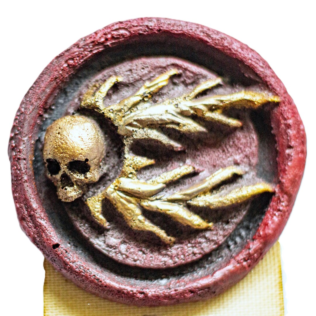 Seal of Purity – the Blessing of Sigmar - Etsy