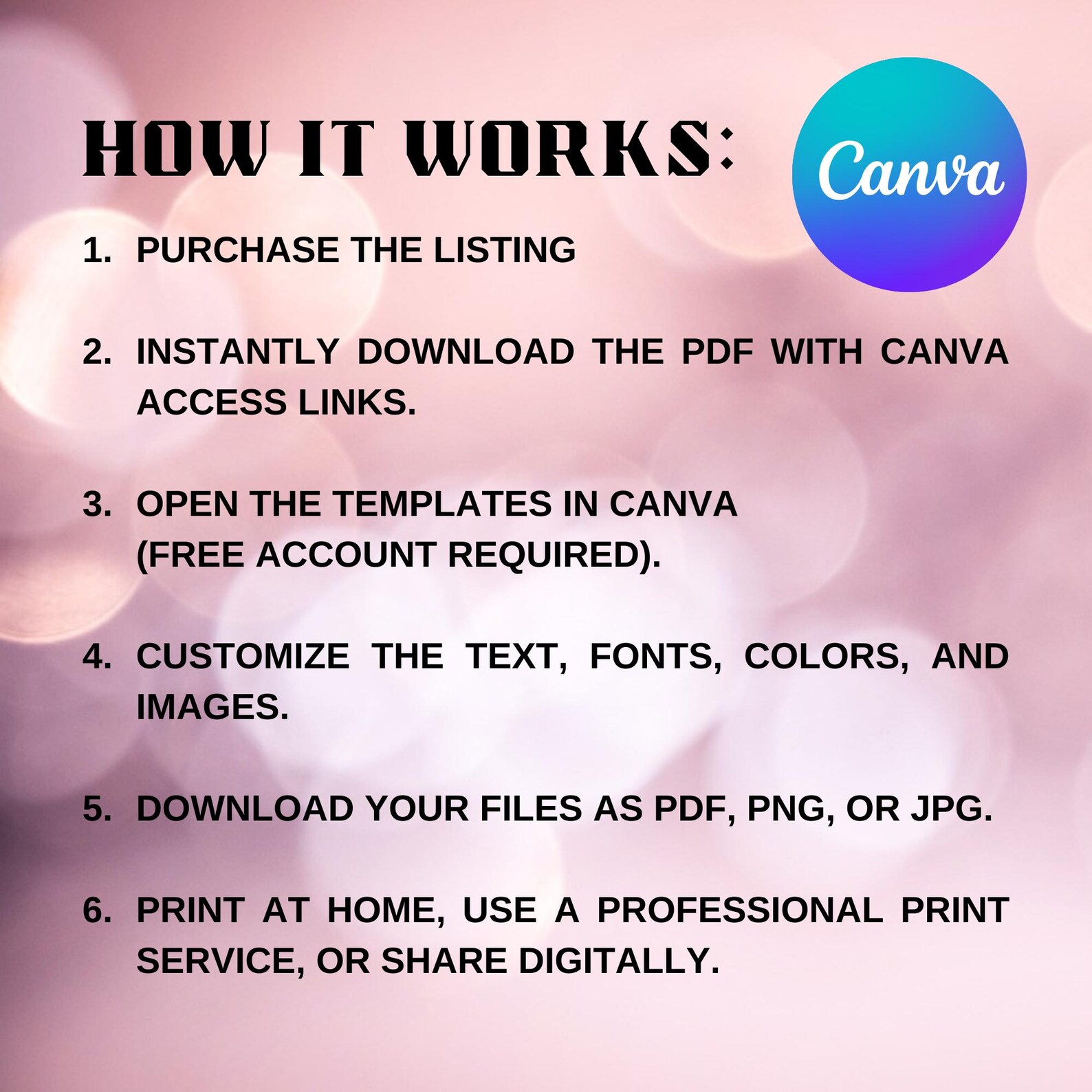 Interactive Wedding Digital Game Cards Template, Fun Guest Activity for ...
