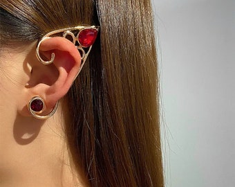 Kids Elf Ear Cuff - Etsy