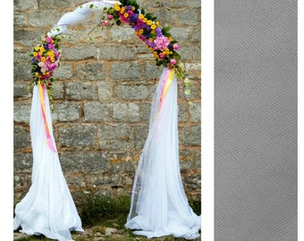 Wedding arch swag | Etsy