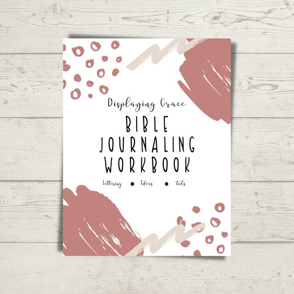 Bible Journaling - Etsy