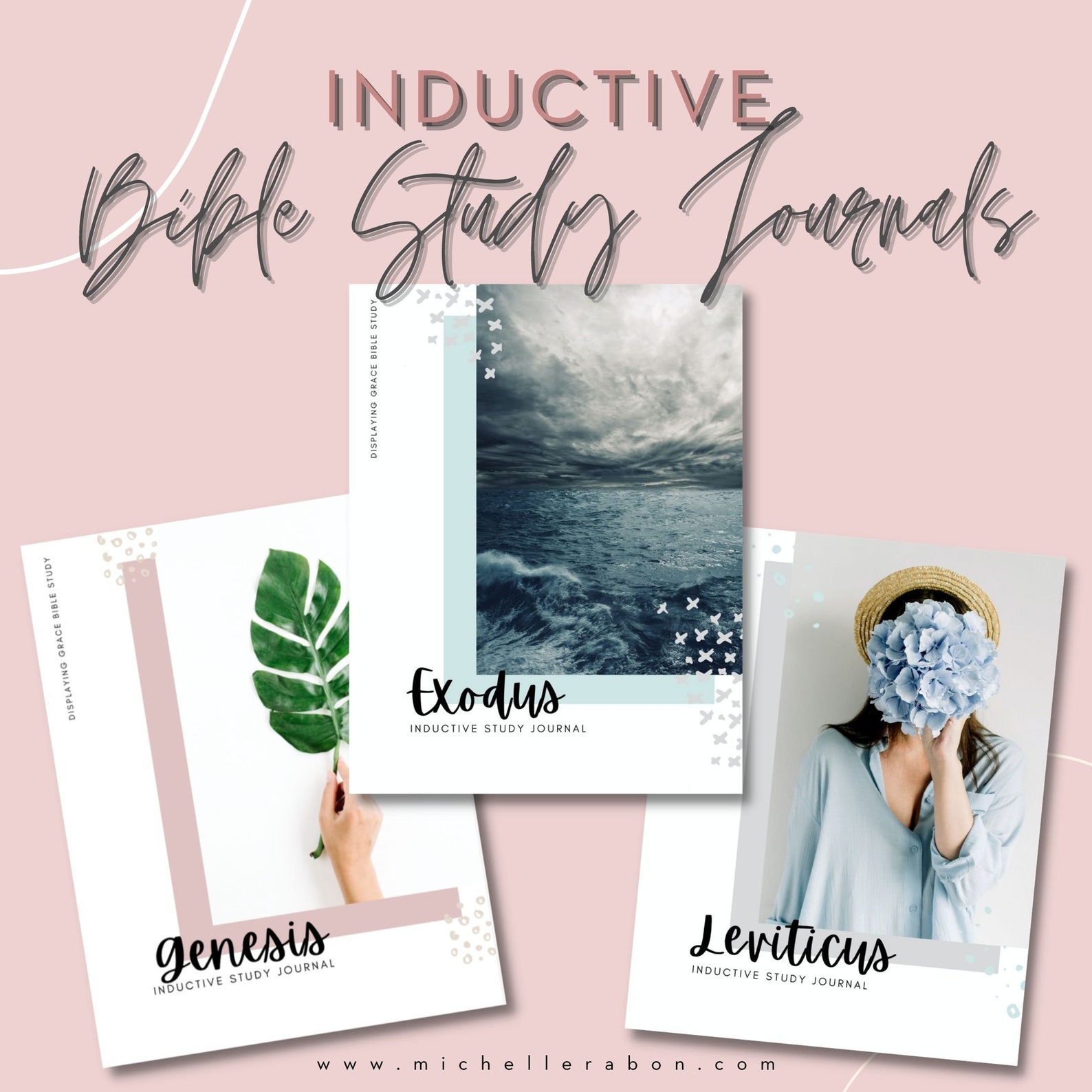Digital Genesis Inductive Bible Study Journal PDF - Etsy