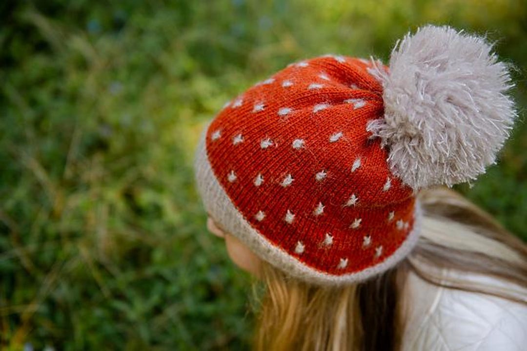 Make Your Own Dottie Hat (DIGITAL KNITTING PATTERN) for Preemie ...