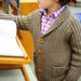 Make Your Own Library Cardigan (DIGITAL KNITTING PATTERN) Baby Toddler ...