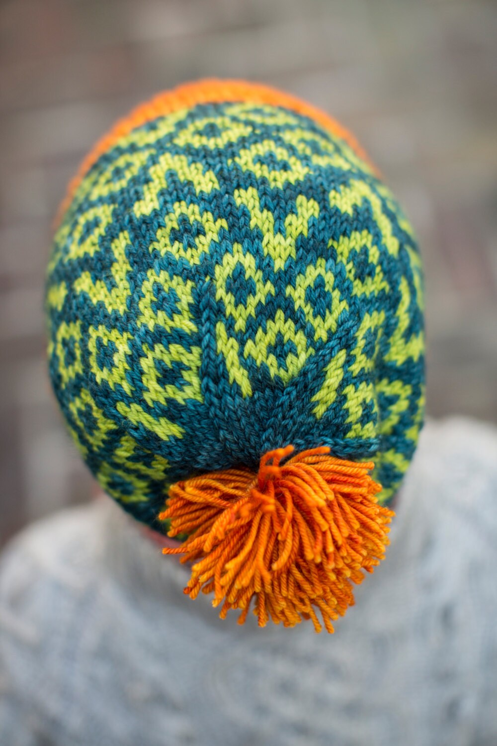 Make Your Own Brochan Slouch (DIGITAL KNITTING PATTERN) Infant Toddler ...