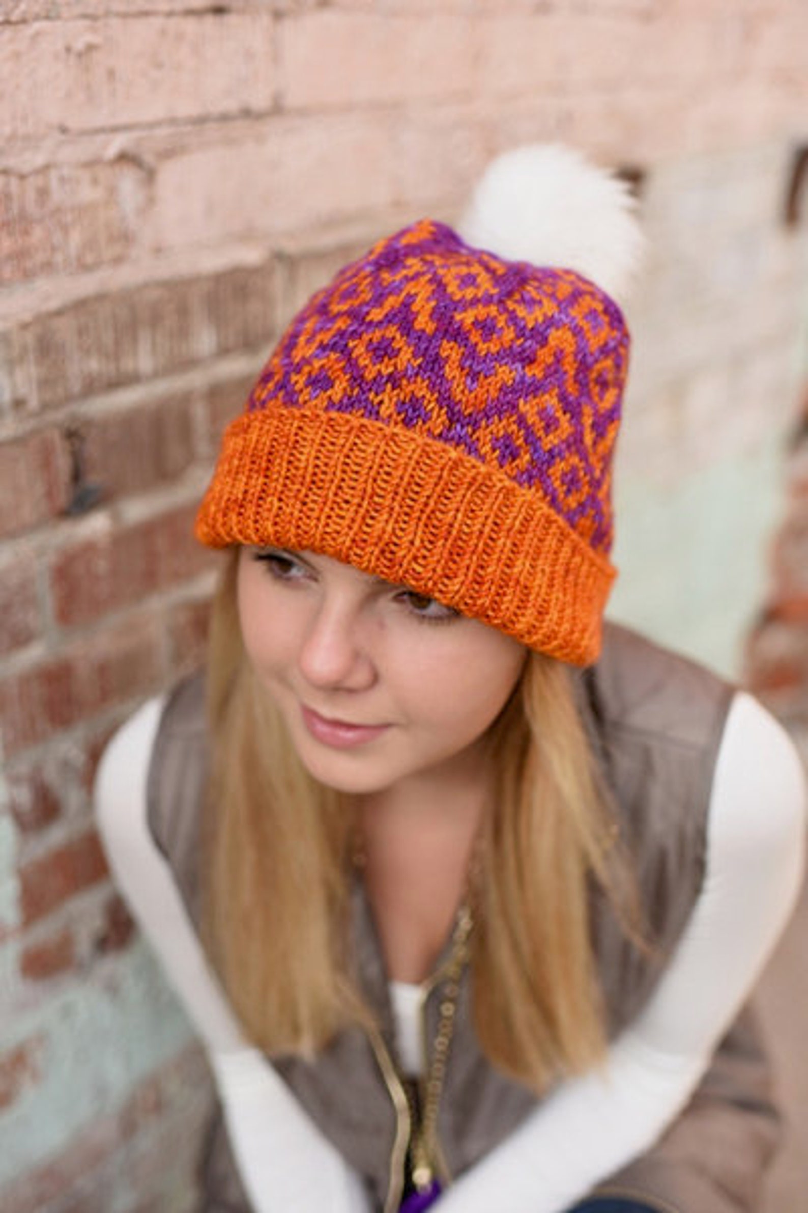Make Your Own Brochan Slouch (DIGITAL KNITTING PATTERN) Infant Toddler ...