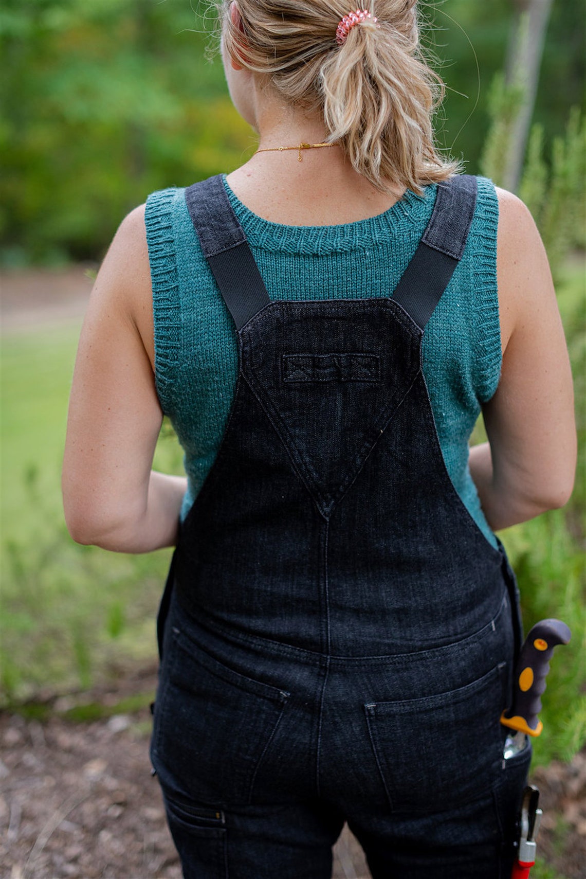 Make Your Own Moxie Sweater (DIGITAL KNITTING PATTERN) for Adult Women ...