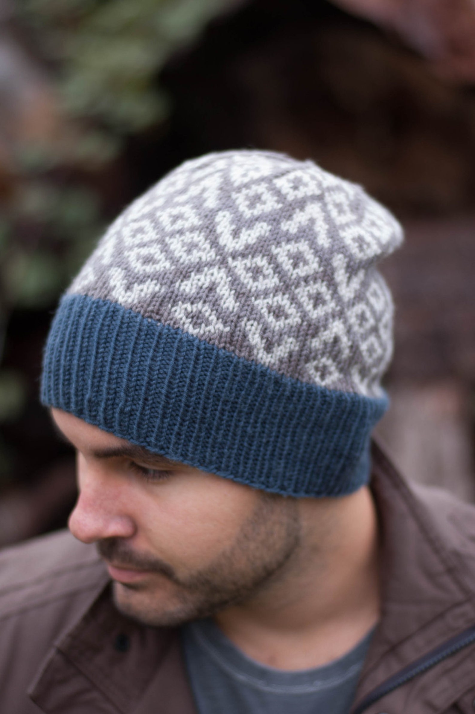 Make Your Own Brochan Slouch (DIGITAL KNITTING PATTERN) Infant Toddler ...