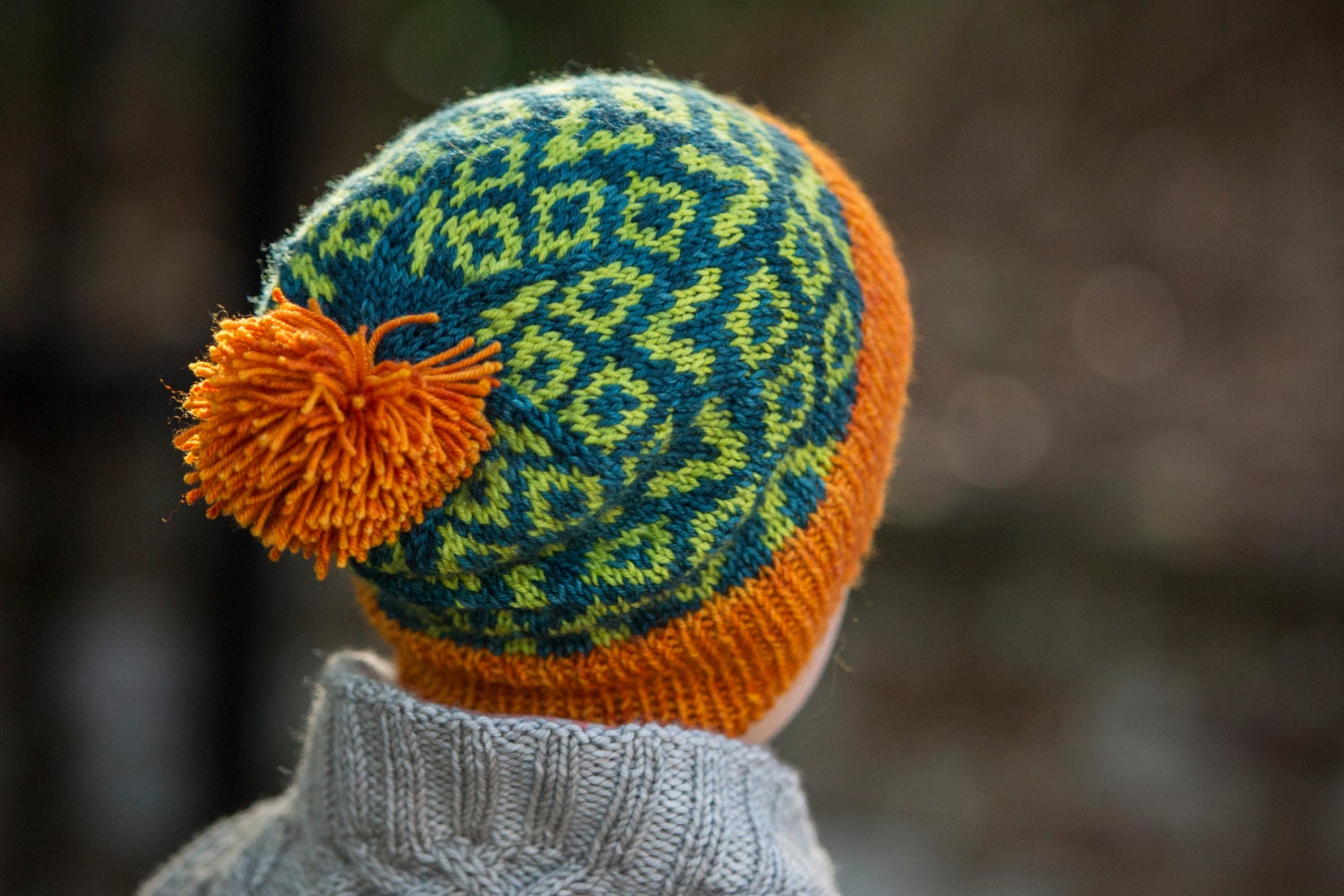 Make Your Own Brochan Slouch DIGITAL KNITTING PATTERN Infant - Etsy