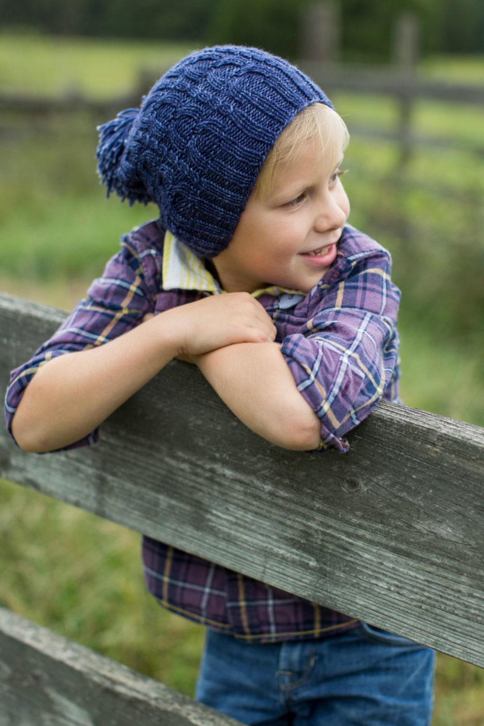 Make Your Own Luca Slouch Hat (DIGITAL KNITTING PATTERN) - Etsy