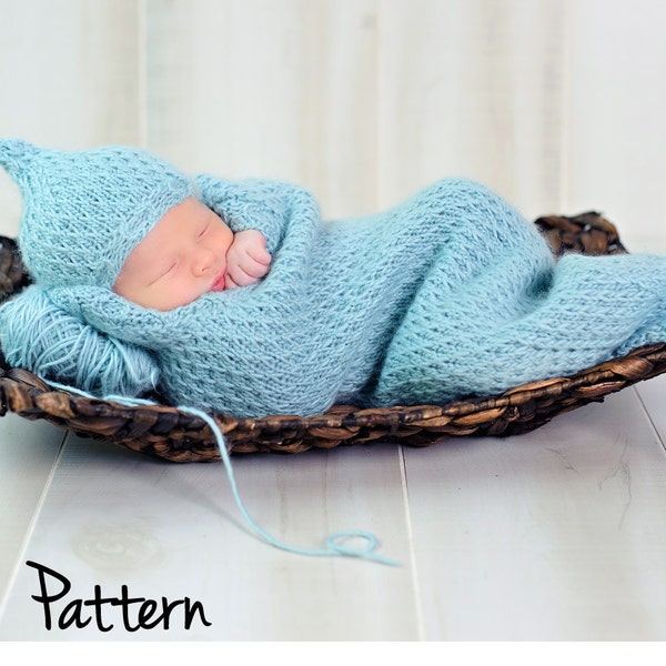 Baby Cocoon Pattern - Etsy