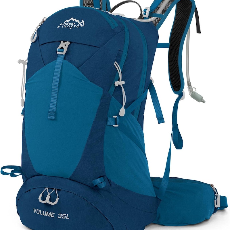 45l Backpacking Backpack - Etsy