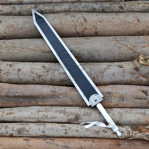 Guts Sword Berserk Guts Dragon Slayer Sword Dual Finished With Free ...