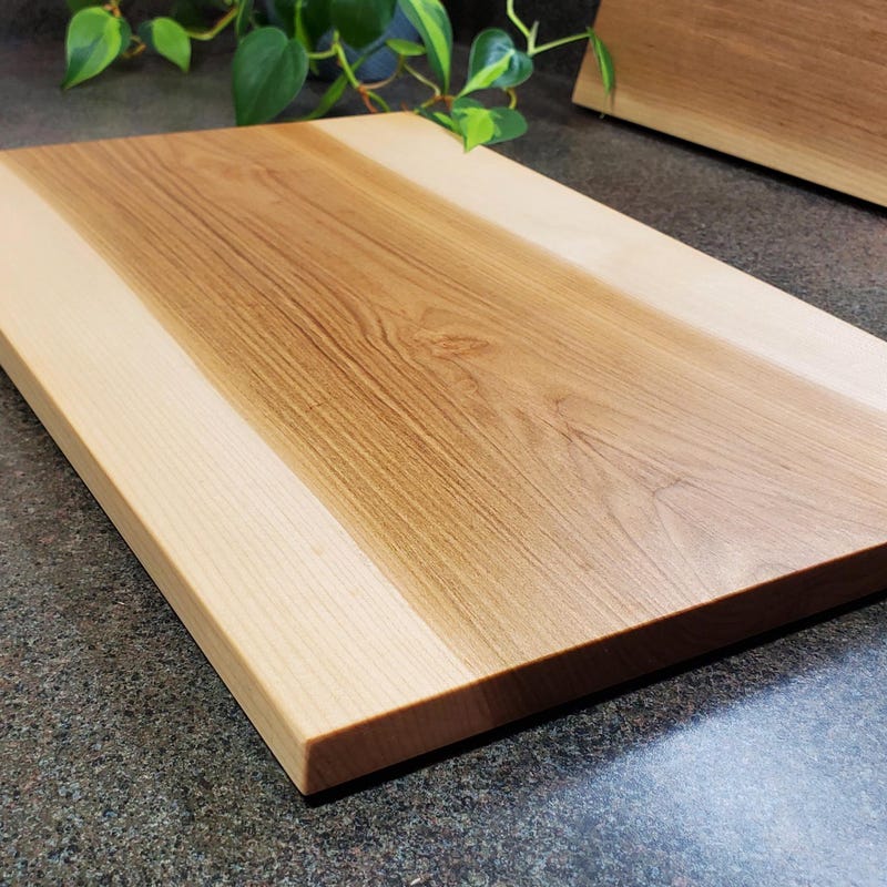 Solid Cutting Board - Etsy
