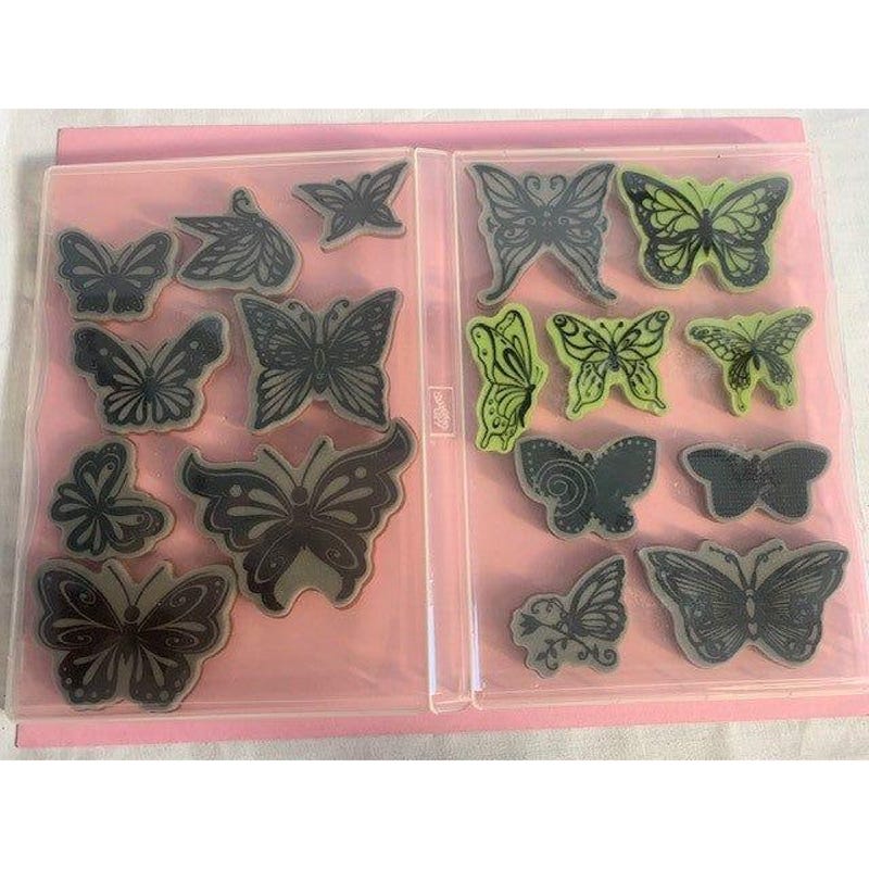 Rubber Stamp Storage - Etsy